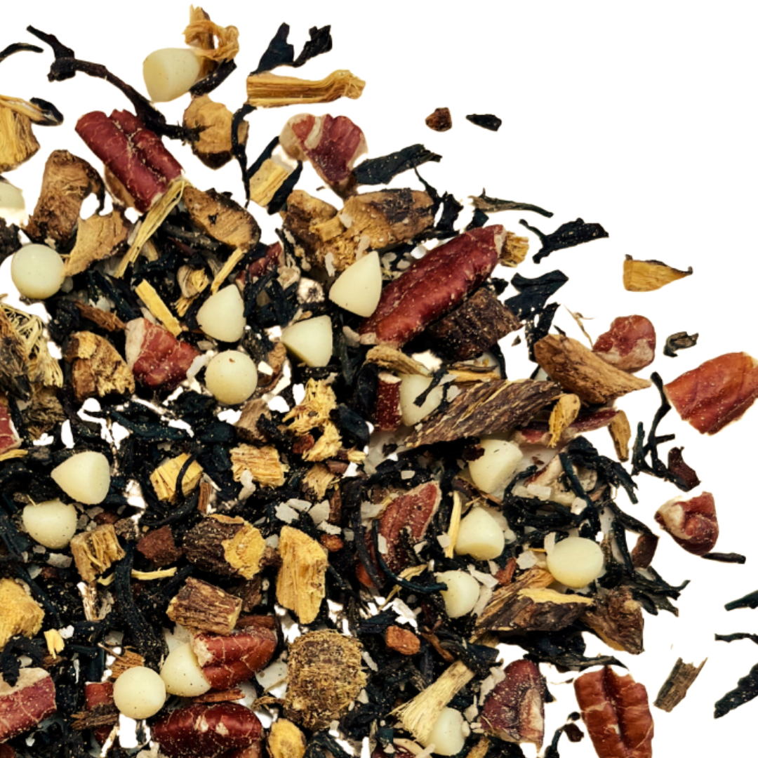 Pecan Tea